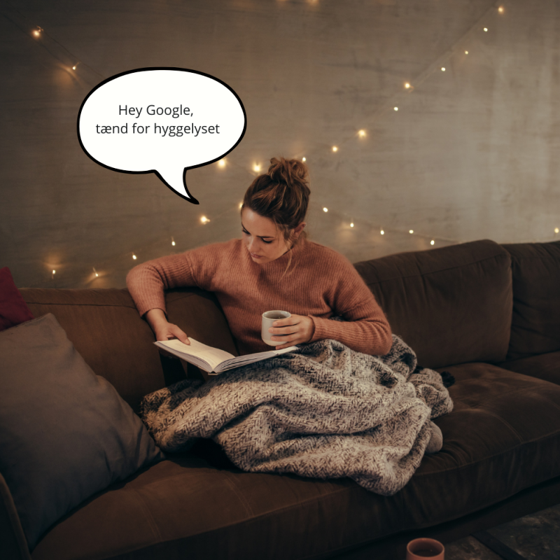 SmartLife app guide - Scenarier, tidsplaner og gode råd